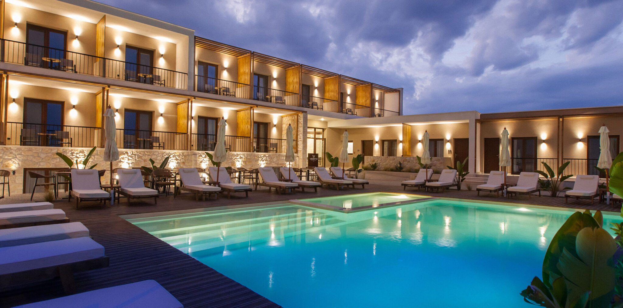 Home - Verano Afytos Hotel